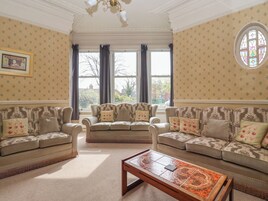 Casa de campo | Área de estar