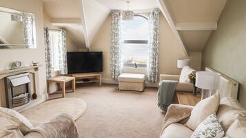 3 quartos, com decoração personalizada, com mobília individualizada