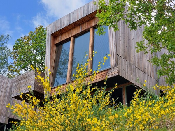 Loch Awe Luxury Eco Cabins - Loch Awe