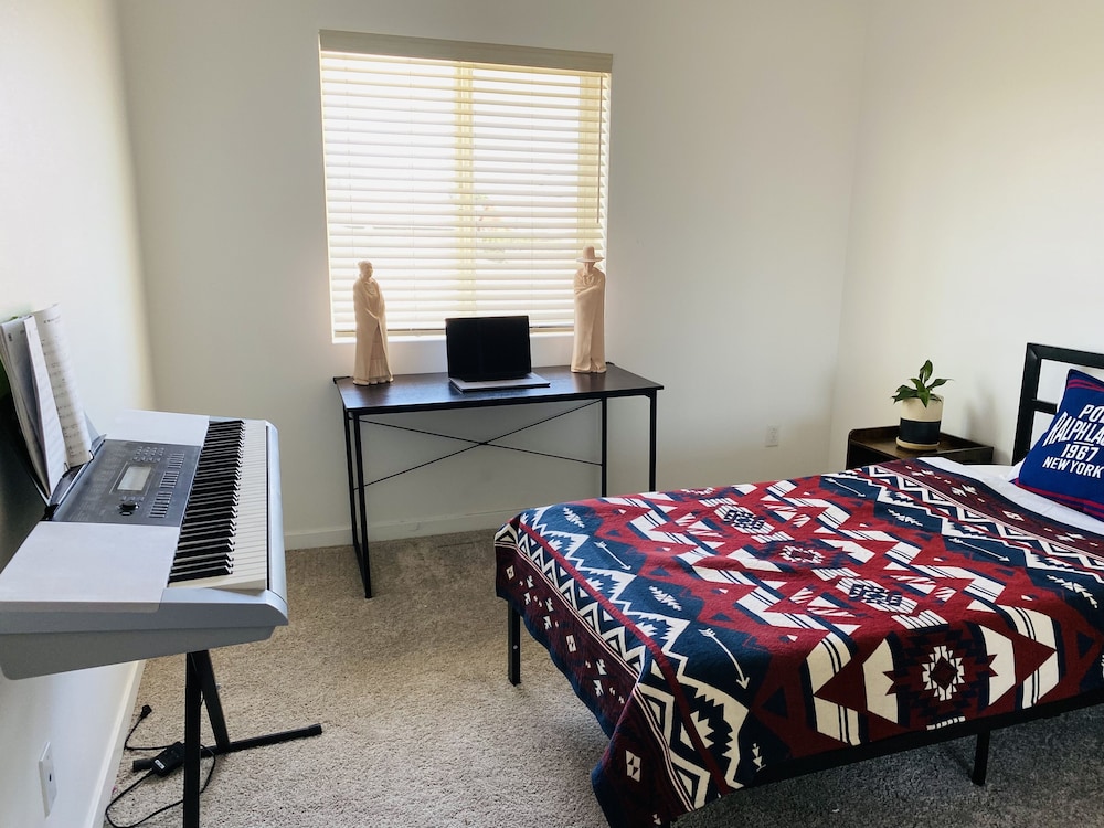 Artist Retreat Home Designed By Ricardo Montano - Fontana, CA