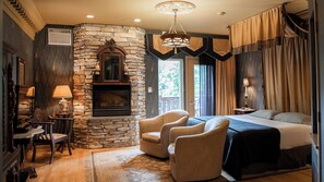 Windsor Suite | 1 quarto, com decoração personalizada, com mobília individualizada