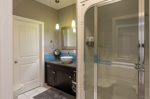 Casa de banho partilhada