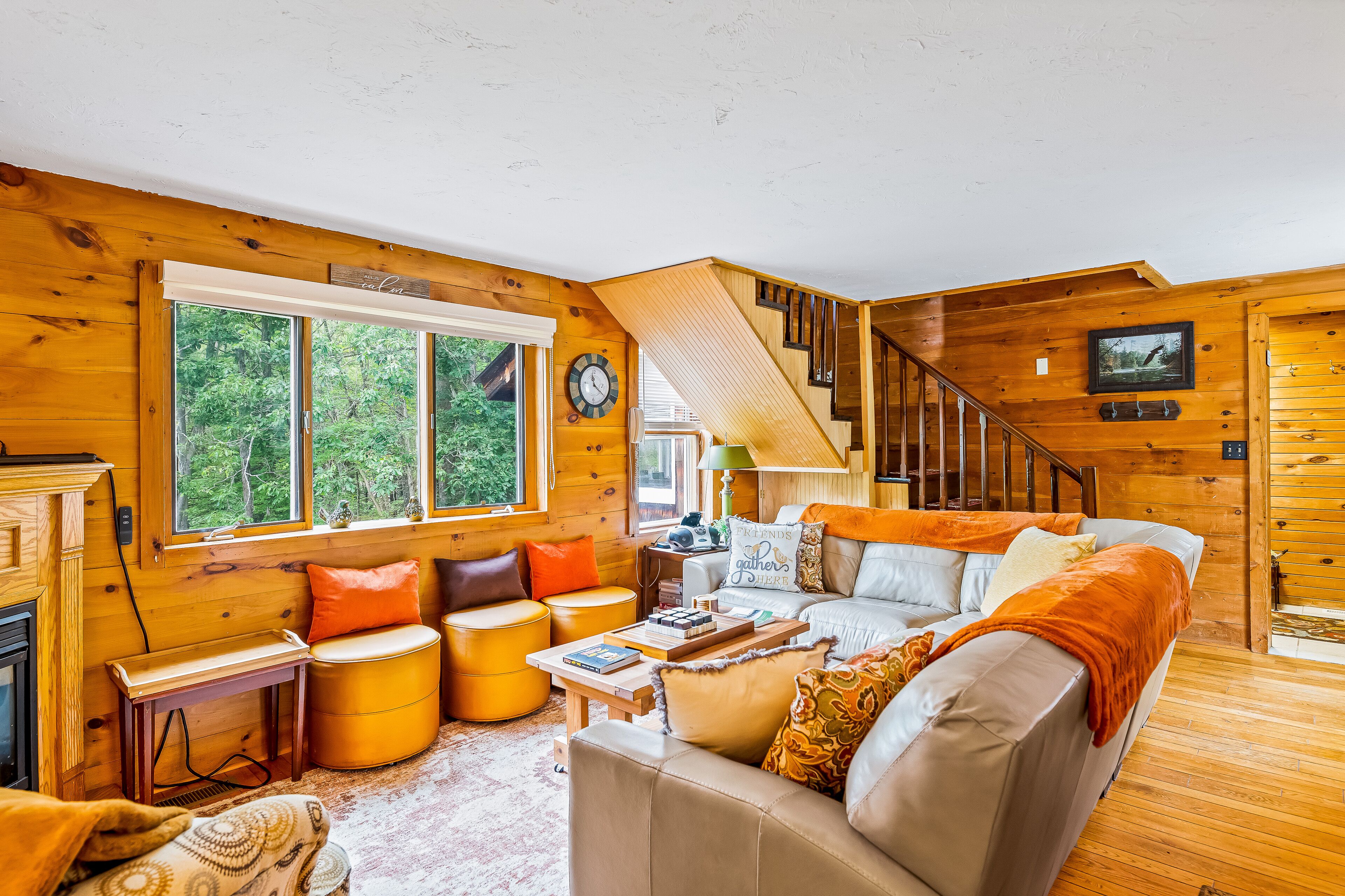 Serene Home Near Lake George, 20 Minutes To Gore Mountain Ski Resort - Hudson Valley, NY