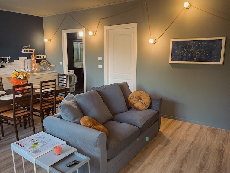 Wellhome "Grignolino" Apartment - Asti