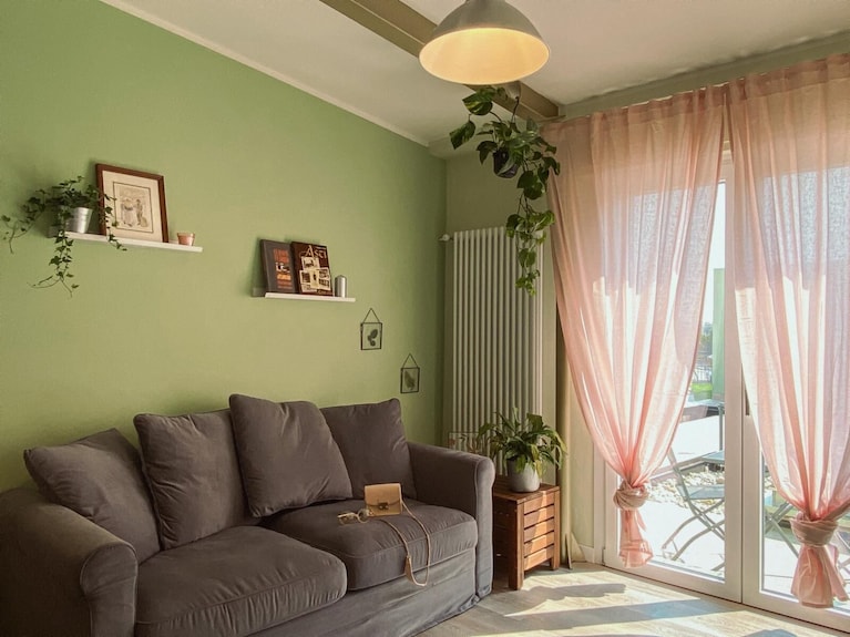 Wellhome Appartamento "Ruchè" - Asti