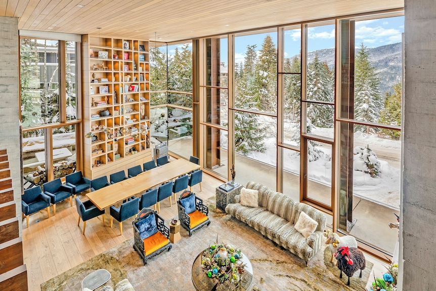 Two Cedars | Kadenwood | Luxury Ski In Ski Out | Most Exclusive Area In Whistler - Whistler