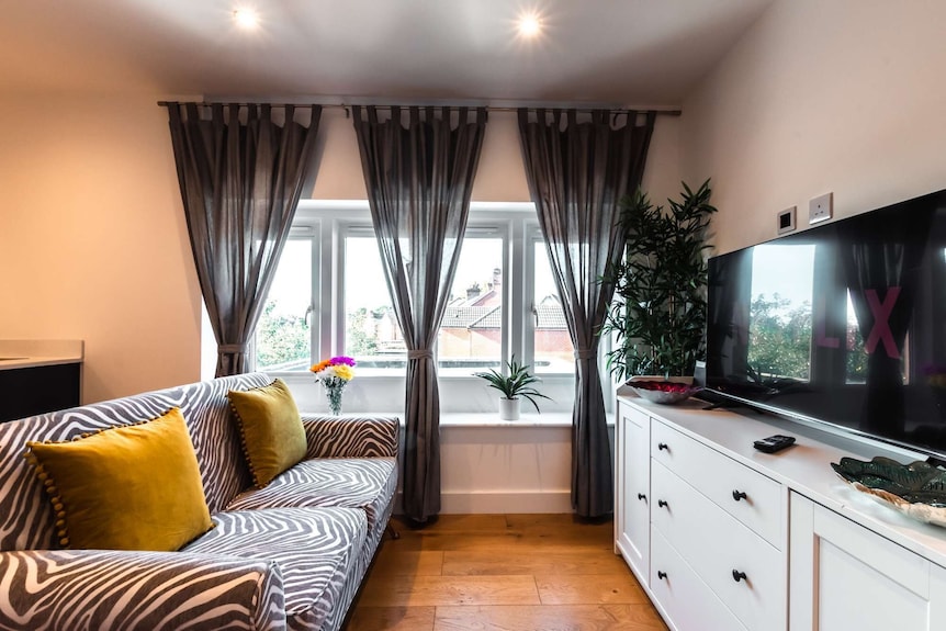 Relaxing 1 Bedroom Apartment - Southampton