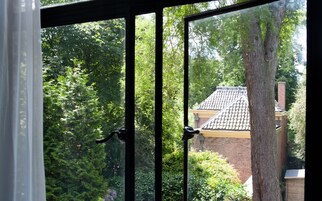 Quarto Duplo Superior | Terraço/pátio interior