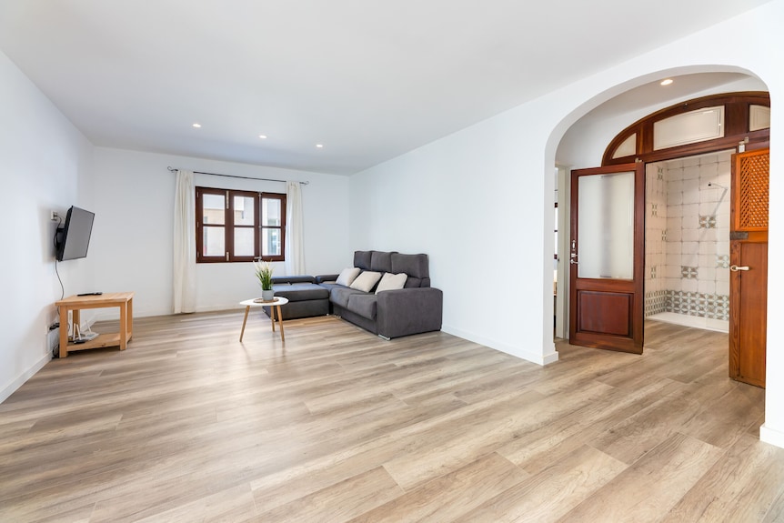 Appartement 'Albercutx Pollentia 1' Avec Terrasse, Climatisation Et Wi-fi - Majorque