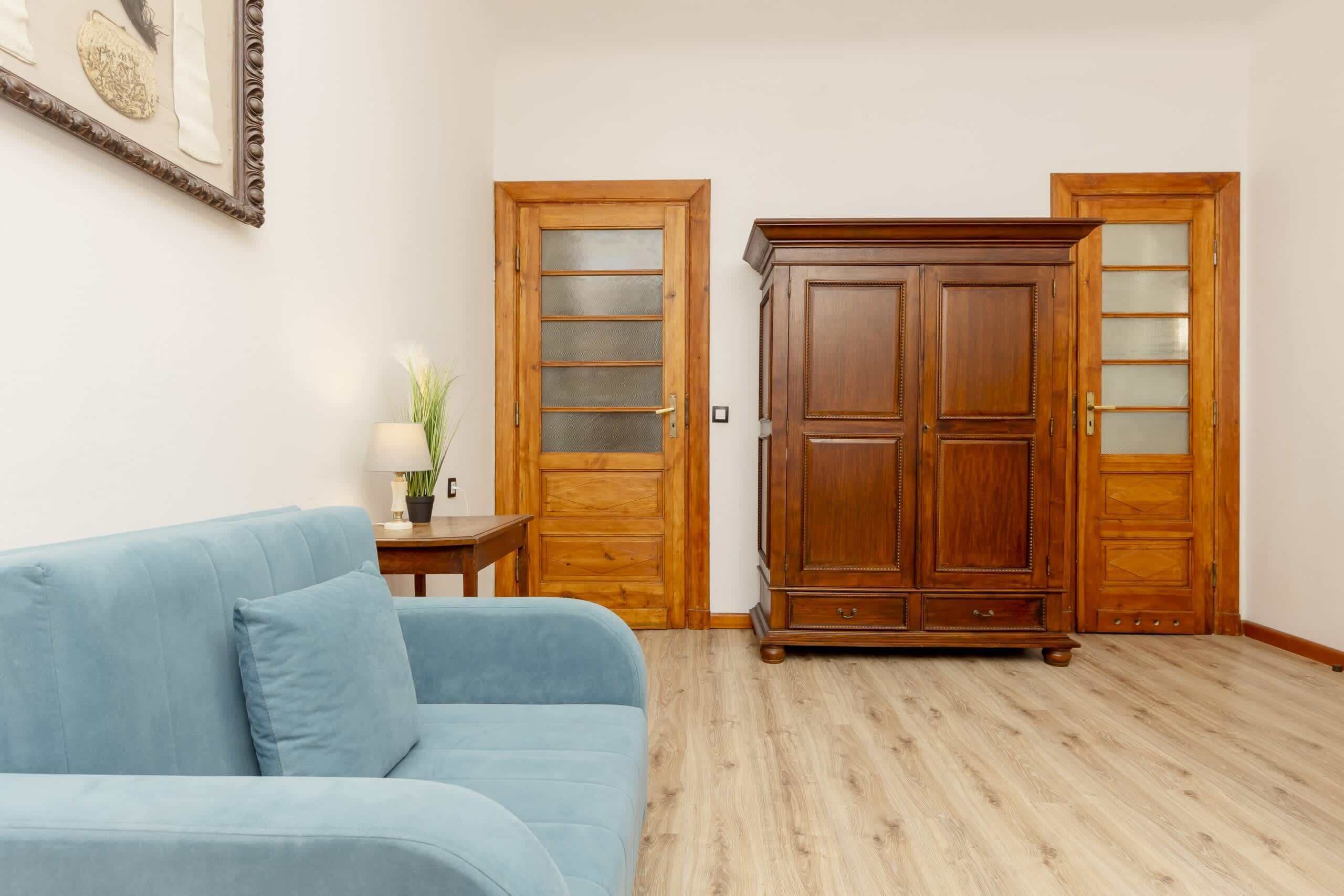 Stalowa 9 | Beige Apartment | 6 People | Warsaw - Varsovia