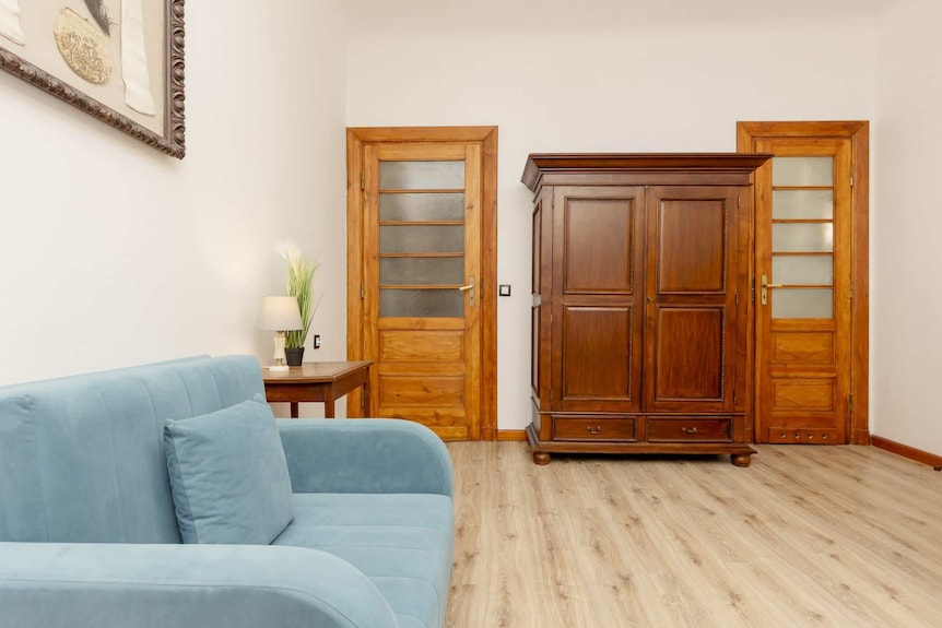 Stalowa 9 | Beige Apartment | 6 People | Warsaw - Varsovia