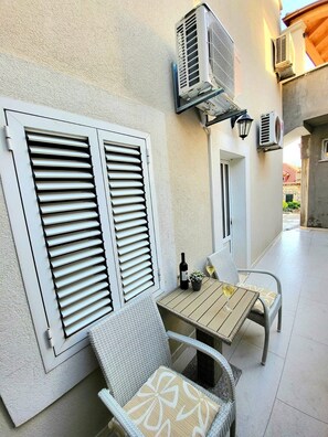 Estúdio (Studio with Terrace) | Exterior