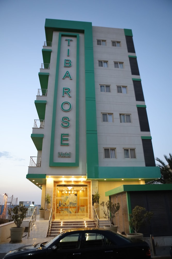 Tiba Rose Plaza - Hurgada