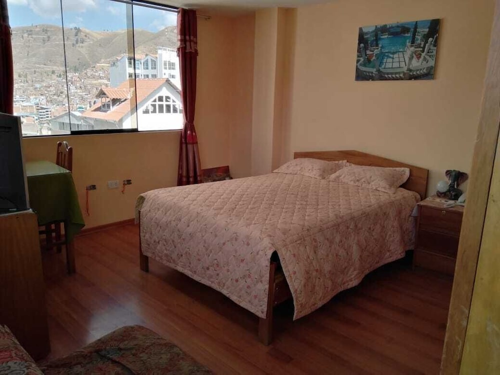 Departamento Entero En 5to, A 10 Min Del Centro Historico Del Cusco - Cusco