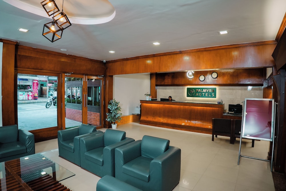 Hotel Palmyra Grand Inn - Kochi