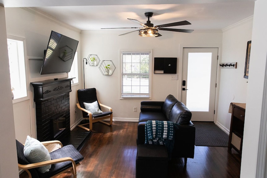 Modernized 2br Historic Home W/ King Bed - University of West Florida, Pensacola