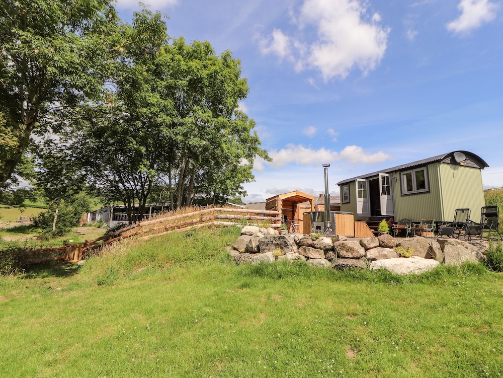 The Moorhen Retreat - North Wales