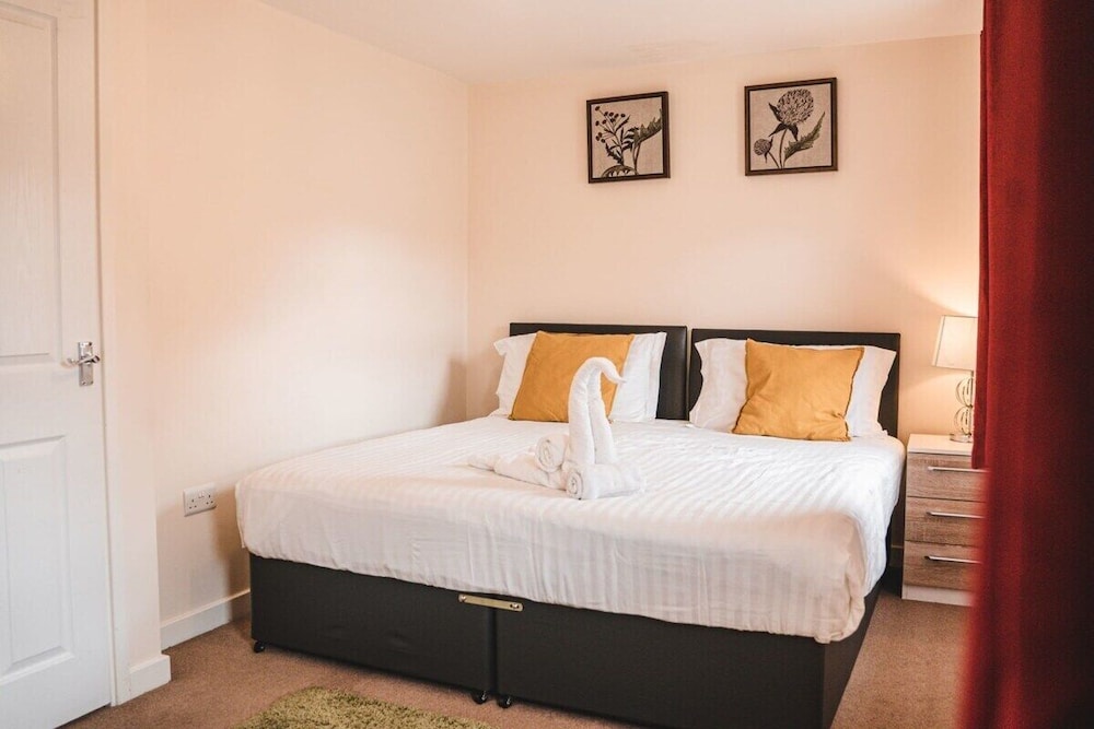 Snapos Apartments - Tudor Close - Rotherham