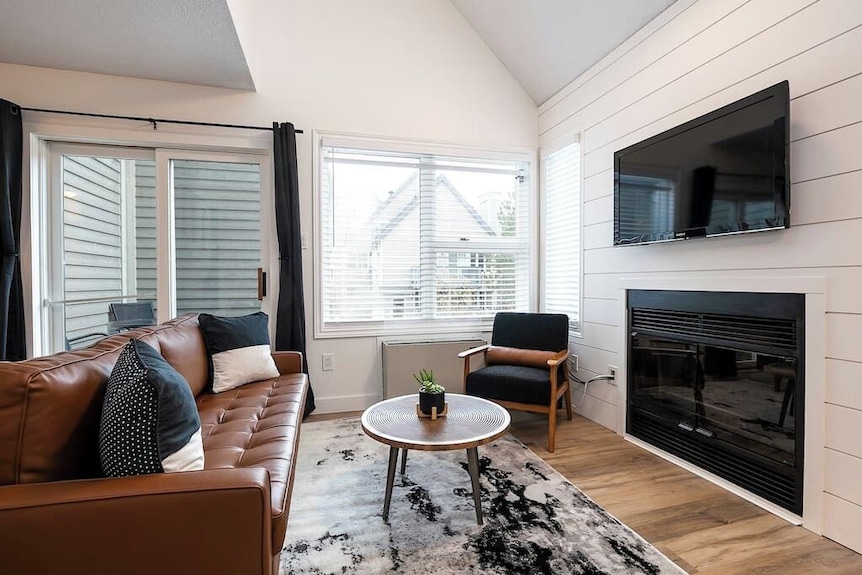 Slopeside Terminal | Ski In/out, Shuttle, Hot Tub - 桑伯里