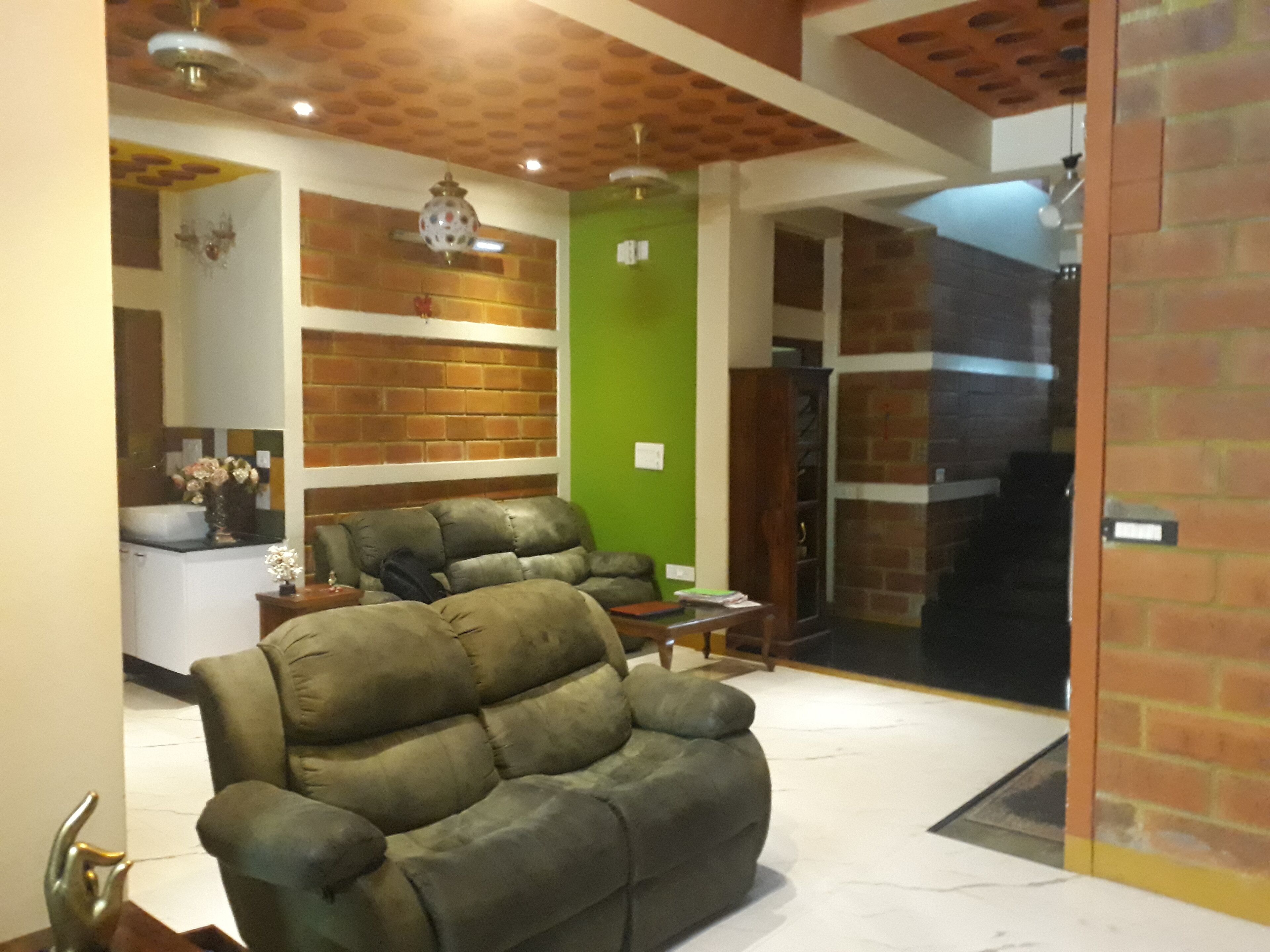 Gren Guest House Deluxe 3 Br Apt. Hsr Blr - Bangalore