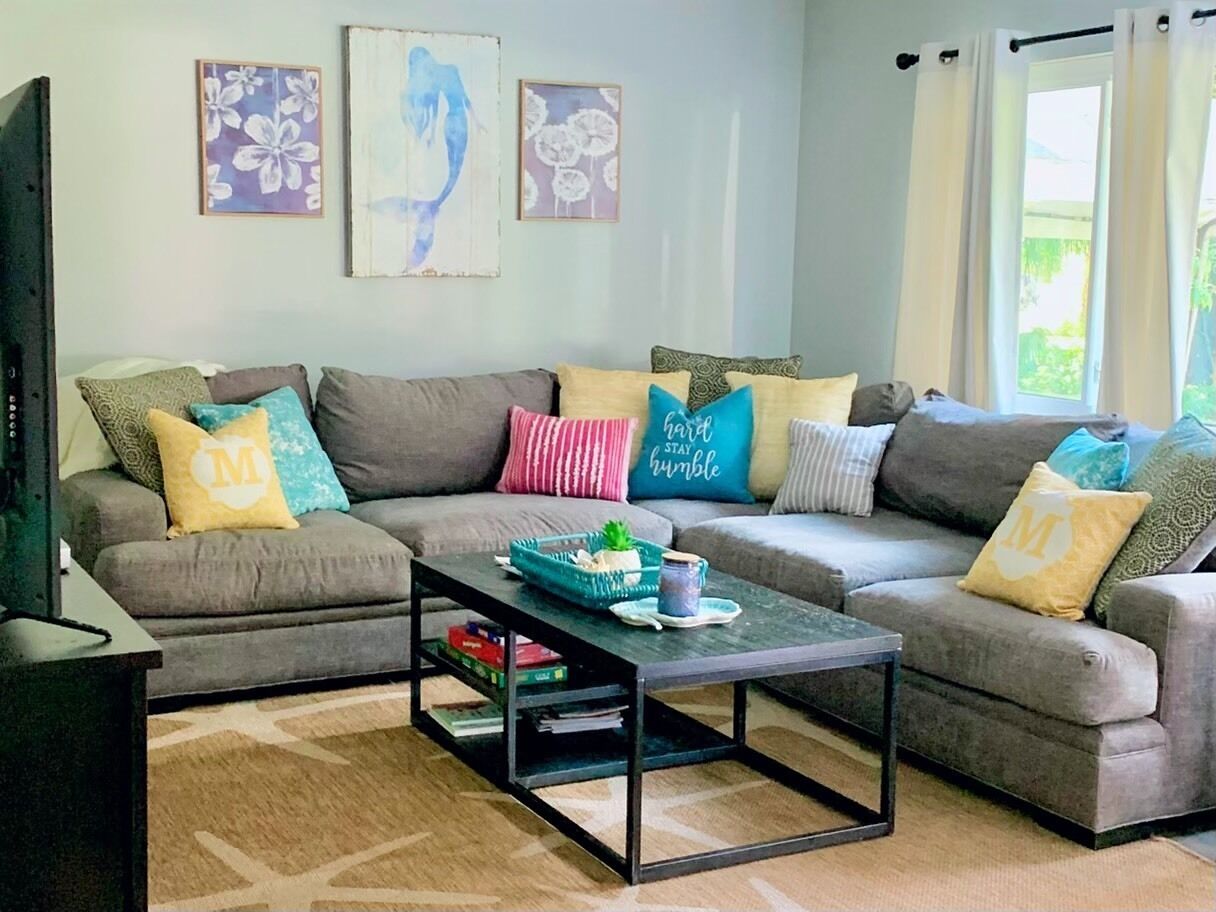 Quiet Crystal River Retreat, Near Three  Sister Springs, Kings Bay, Free Kayaks - Crystal River, FL