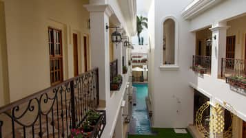 Pormenores do interior
