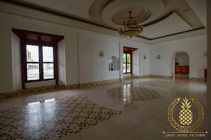 Sala de reunião