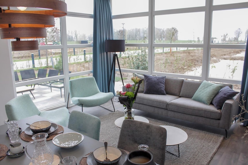 Chalet Met 2 Slaapkamers En Een Terras - Doetinchem