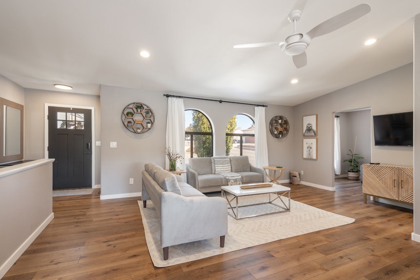 Spacious Home With An Awesome Backyard And Rv Parking. - Prescott Valley, AZ