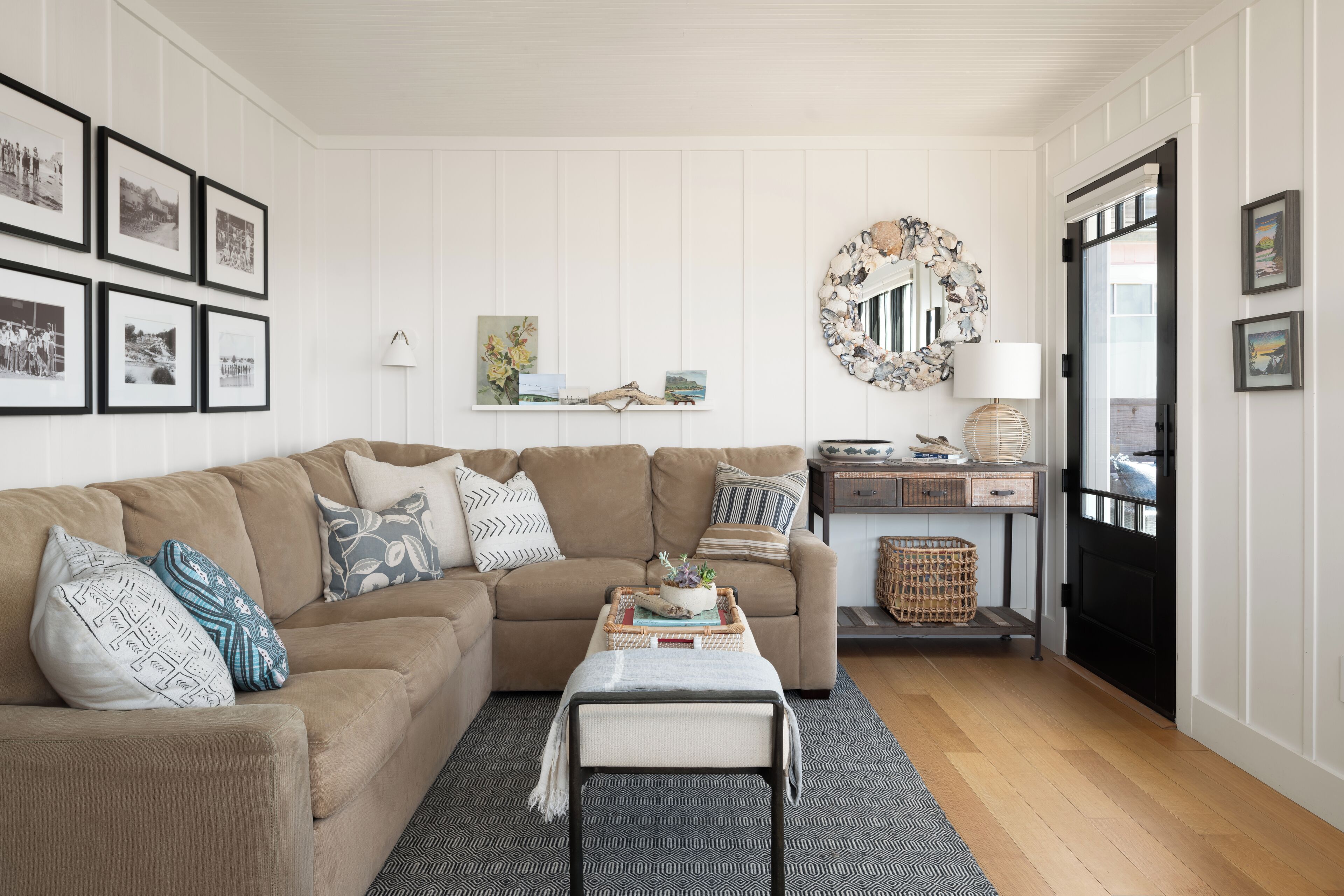 Historic Beach Cottage With Ocean View Deck - Steps To Beach - Dillon Beach, CA