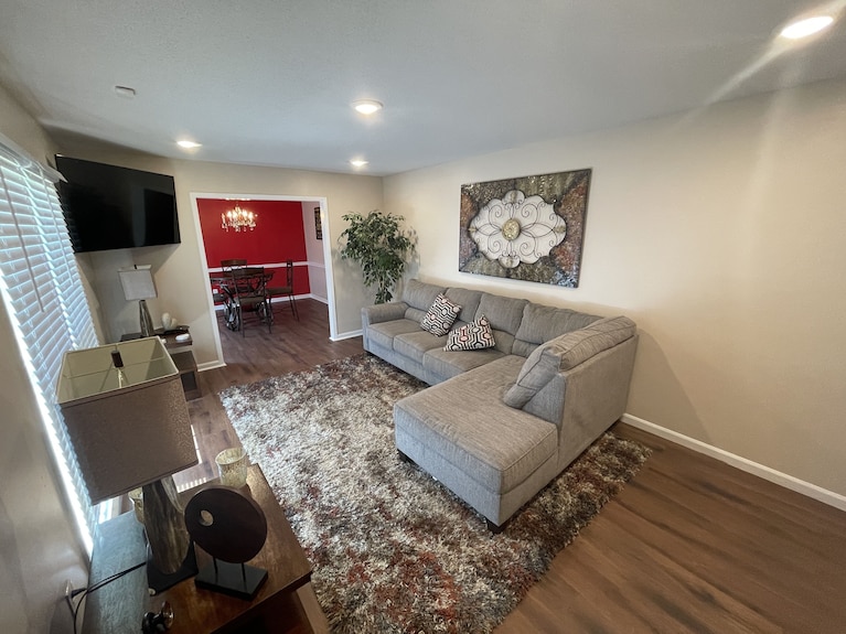 Cheerful 3 Bedroom House In A Quiet Neighborhood - Albany, GA