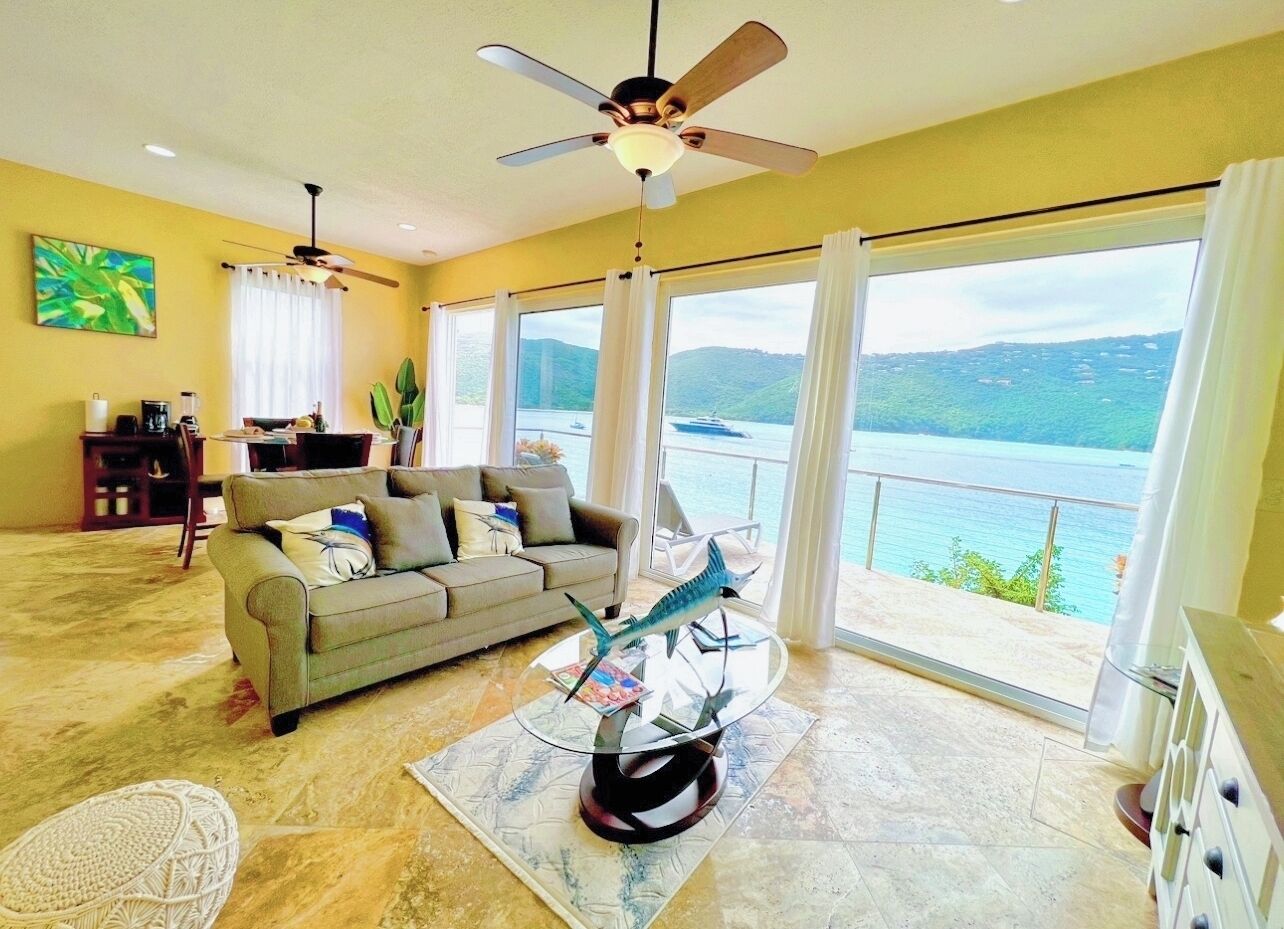 Sailfish Villa Beachfront Magens Bay St. Thomas! - Saint Thomas
