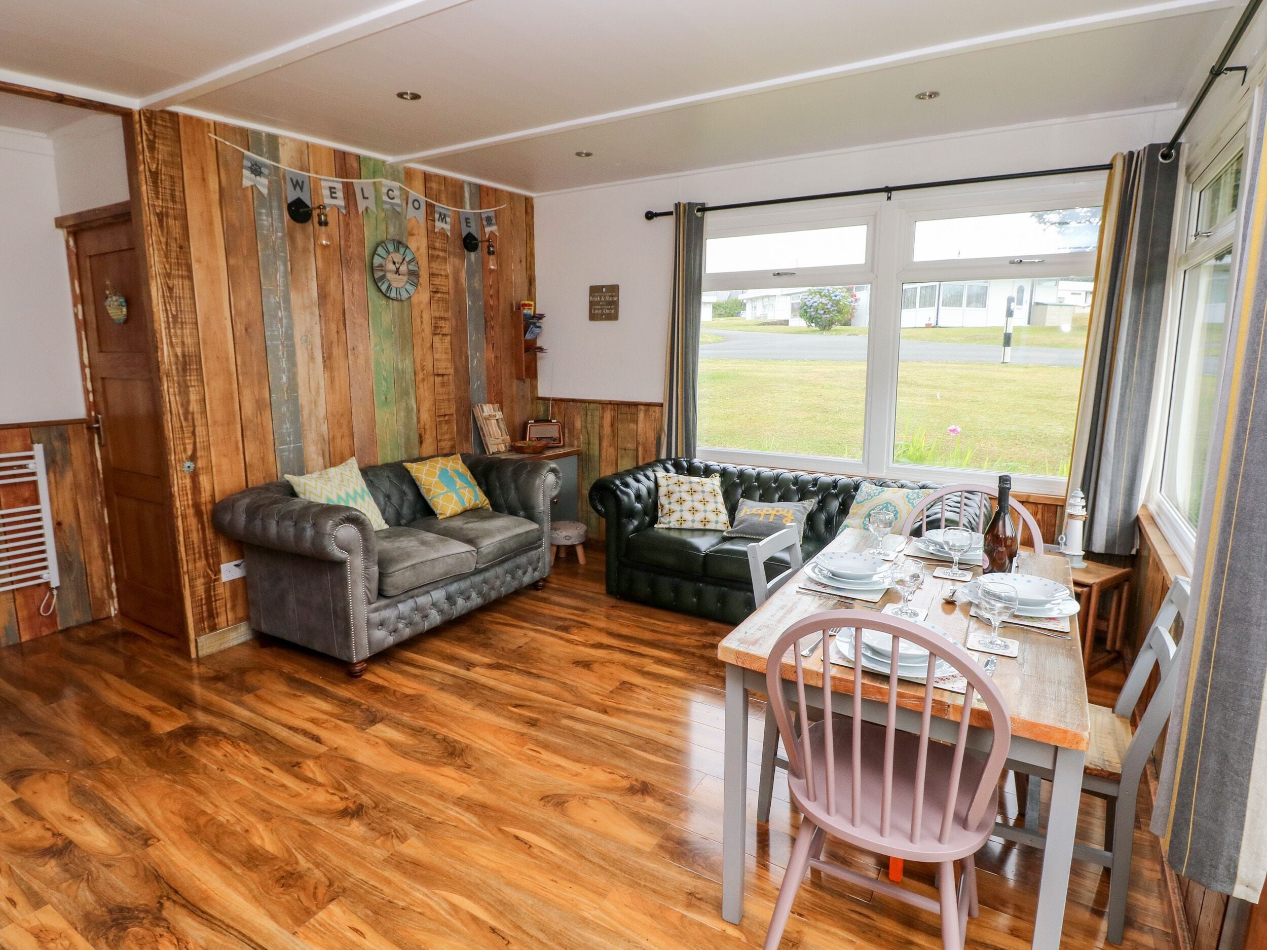 Ty Haf, Romantic, Character Holiday Cottage, With A Garden In Roch - Pembrokeshire