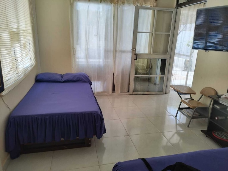 Cottage Near The Beach With Pool Bar And Market - Puerto Colombia