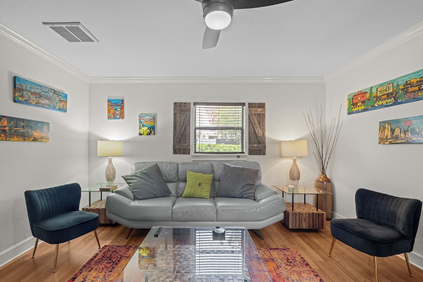 Location! Cozy Comfort 2 Blocks From Park Ave W Pool, Hot Tub And Grill Station! - Orlando