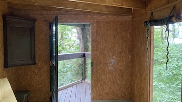 Cabana | Vista da propriedade