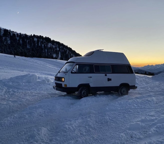 Jokervanlif Vw T3 Westfalia - Lampedusa