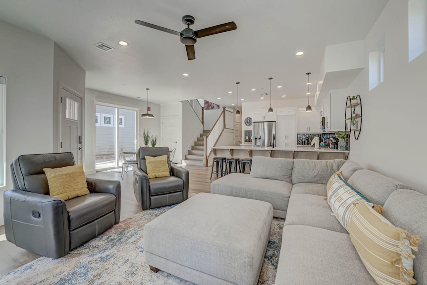 Brand New | 5 Bedrooms | Mini Golf | Heated Pool | Lazy River | Cb - St. George, UT