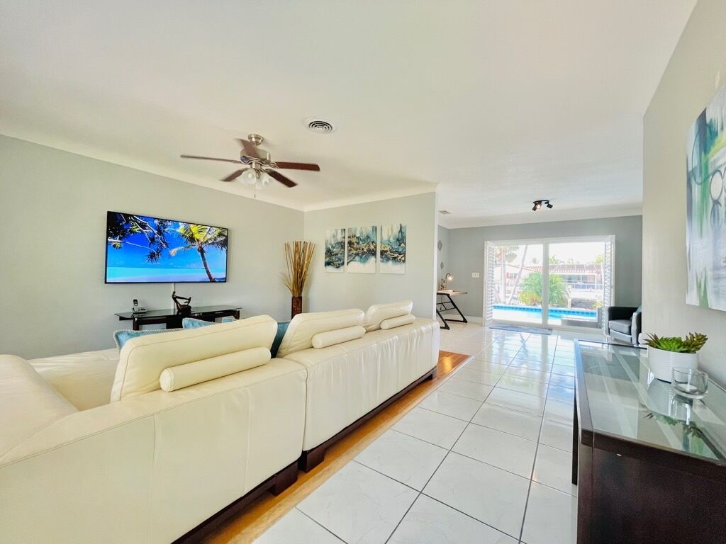 On The Water-highly Rated Central Location, 2 Miles To Downtown-beach-kayaks - Sunrise, FL