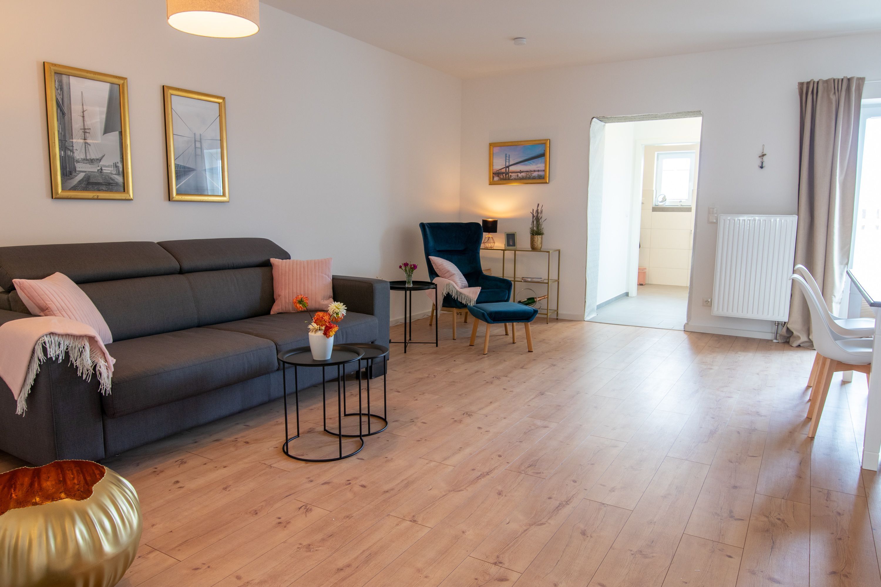 Wiesenglück - Landhaus Wiesenblick - Stralsund