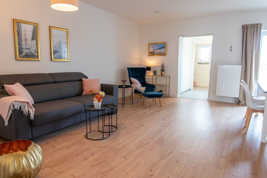 Wiesenglück - Landhaus Wiesenblick - Stralsund