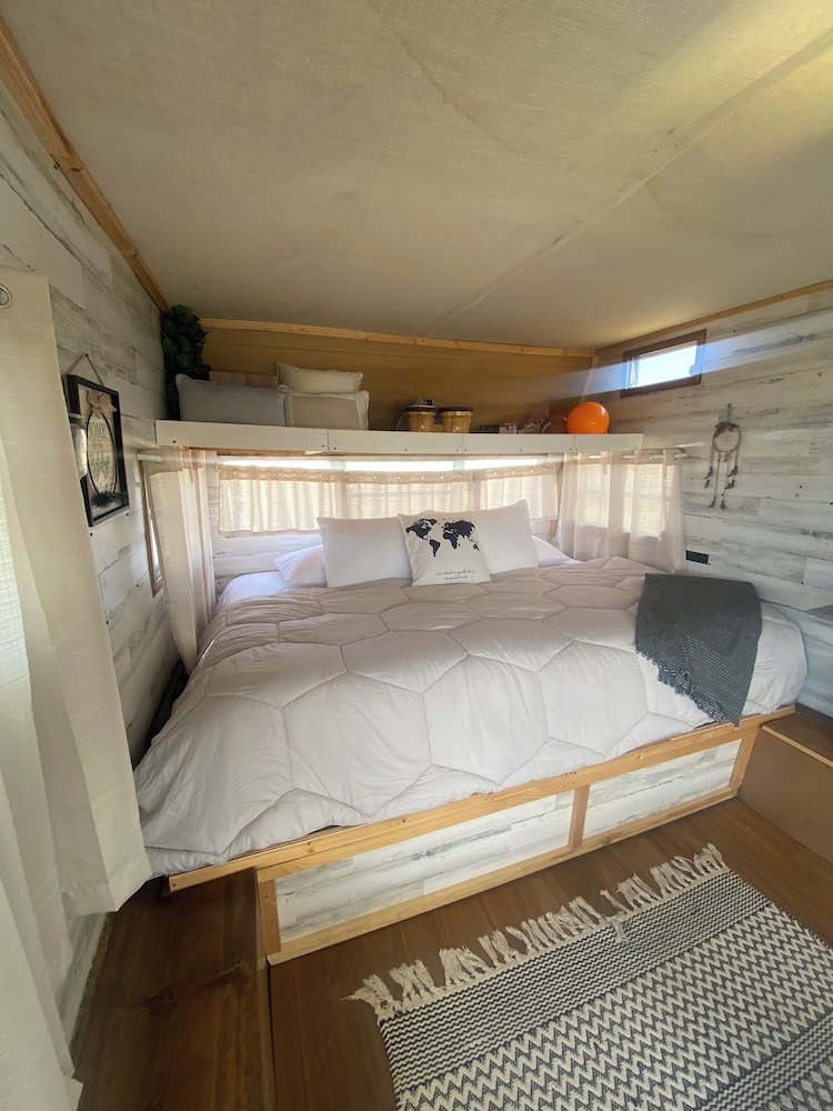 Wonderlust Trailer & Campsite, Heart Of Colorado - Colorado