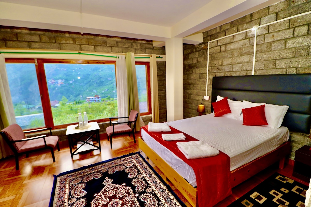 Zaara resort, hidden resort in manali Reviews, Deals & Photos 2026 ...