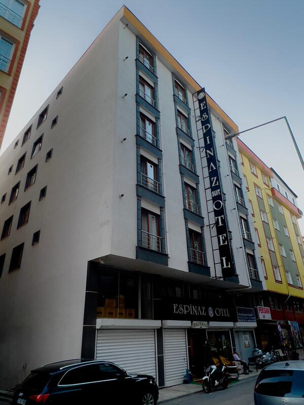 Espinaz Apart Otel - Van