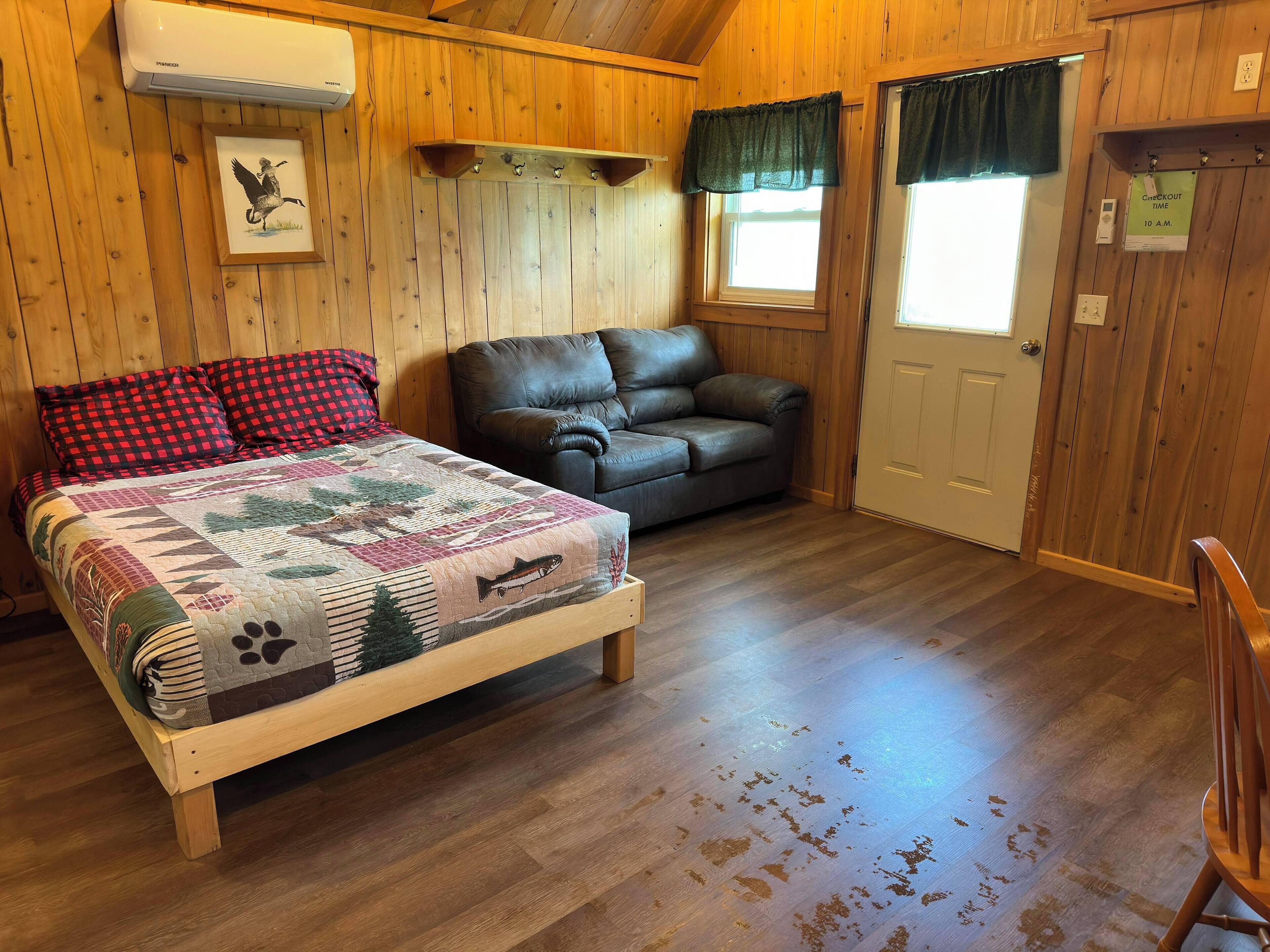 North Maine Cabin 1  Wifi  Trails  All-season - Maine