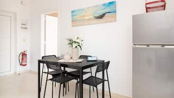 Apartamento Básico | Sala de estar