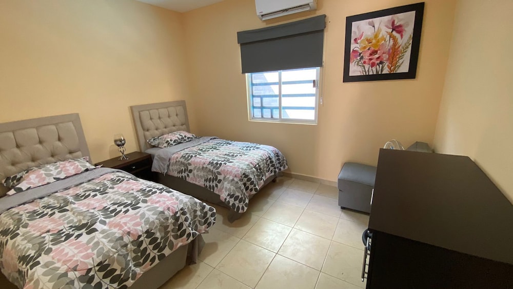 Casa Con Alberca Privada 3 Recamaras 6 Personas - Baja California Sur