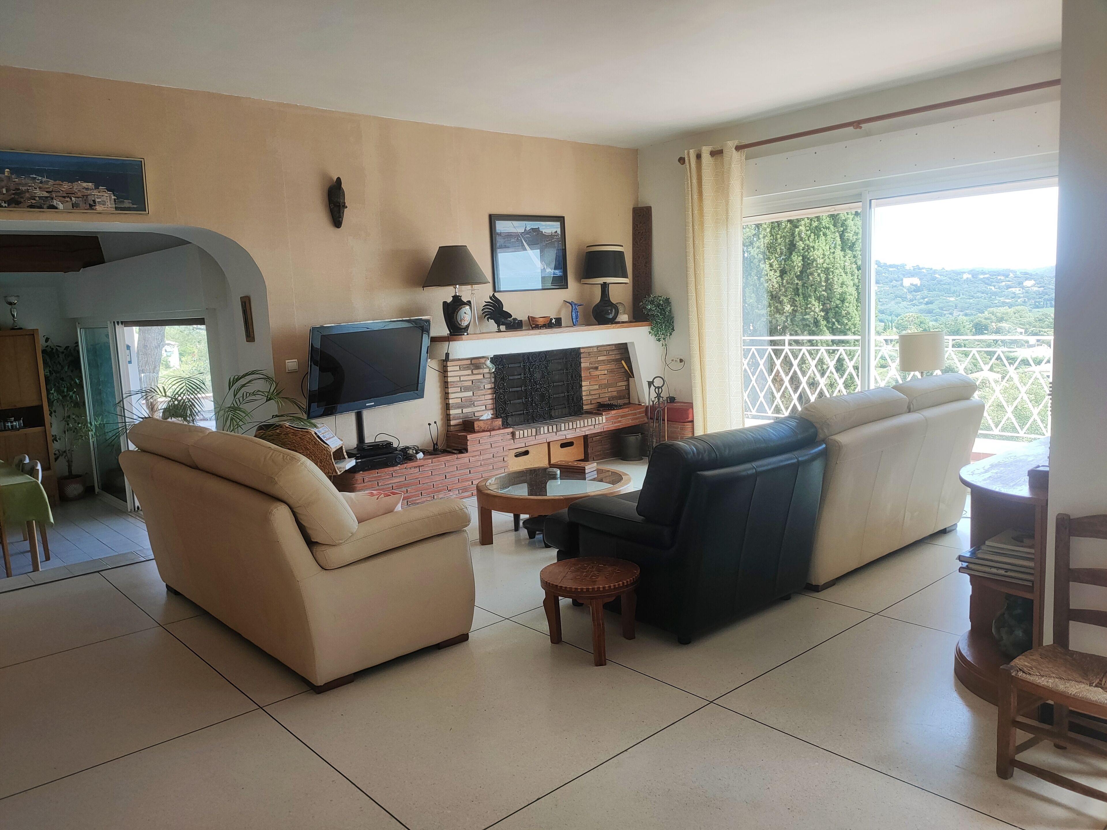 Villa Vue Mer, Piscine Et Jacuzzi, 15 Min De La Plage Et Du Village - La Croix-Valmer