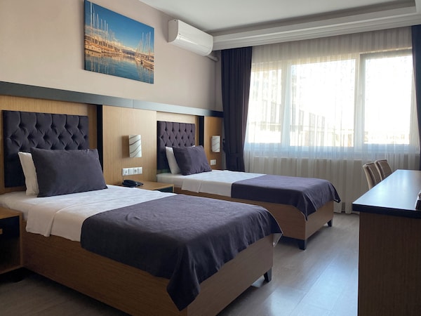 Grand Rimedya Hotel Mudanya - Mudanya