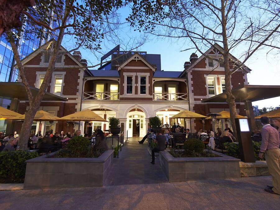 Fachada do alojamento